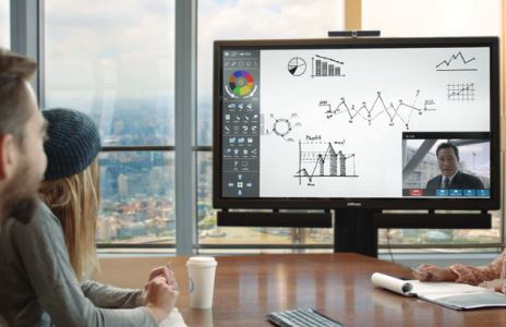 InFocus Mondopad: The all-in-one touchscreen collaboration system for ...